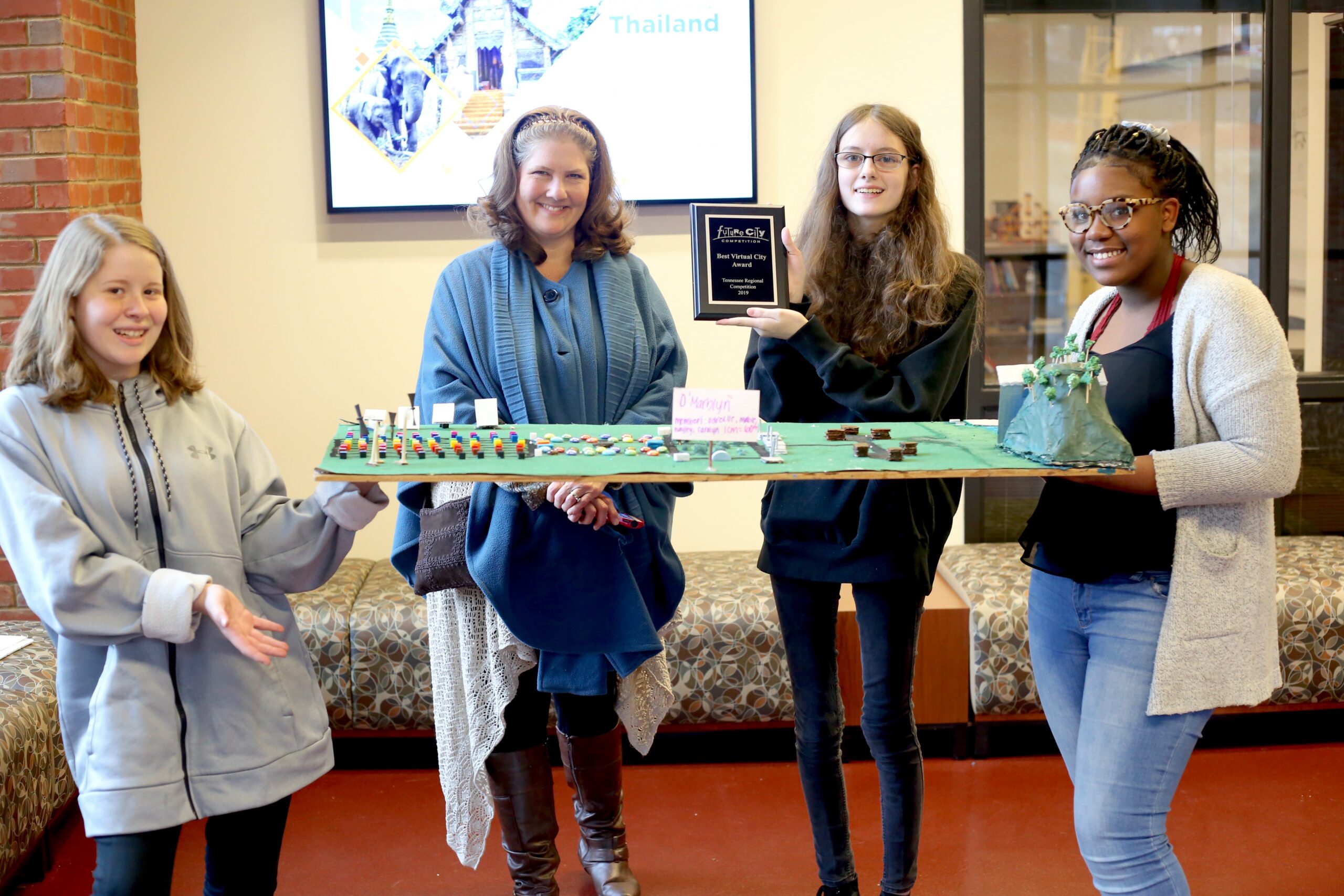 Future City Tennessee Kicks Off the New Program Year - LDA Engineering