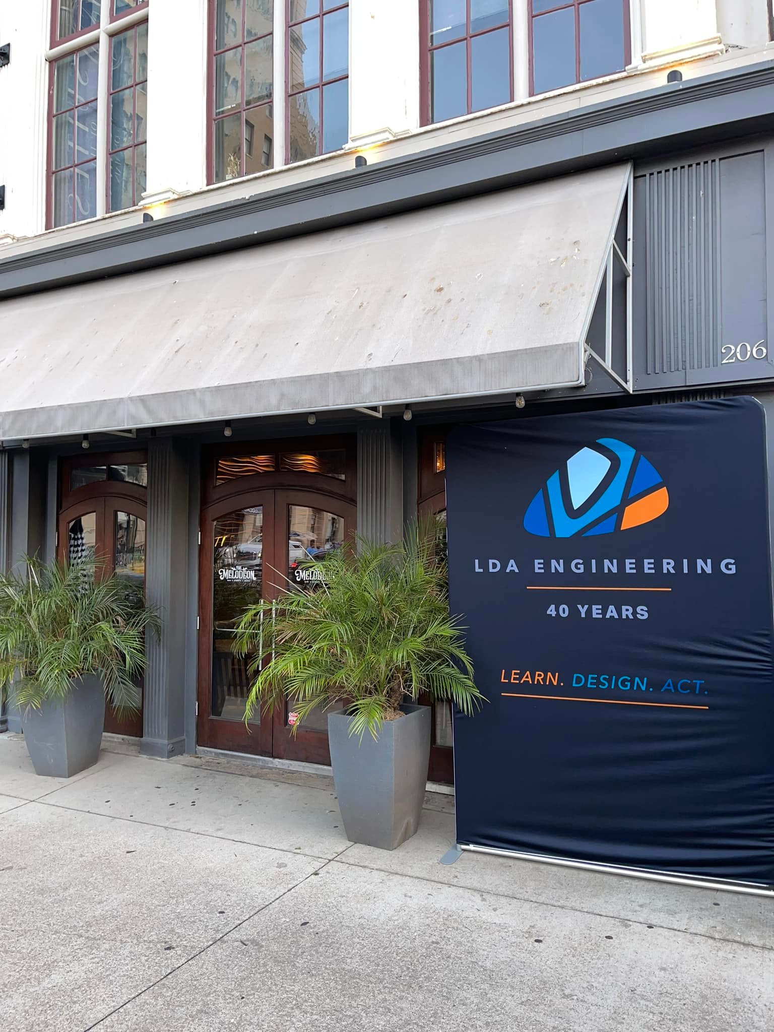 Home - LDA Engineering