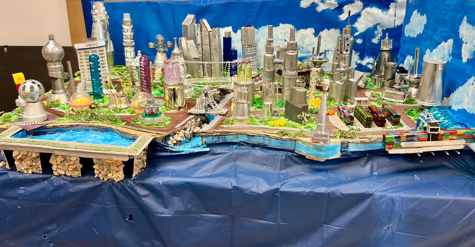 Become a judge, mentor or sponsor for 2025 Future City STEM Competition ...